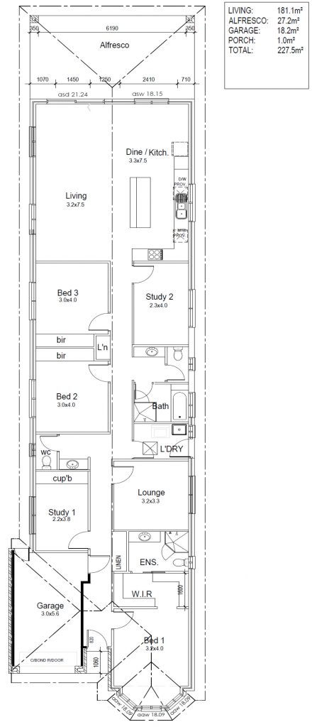 Single Story Building Designs Adelaide